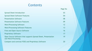 Identifying Microsoft Office Features | PPT