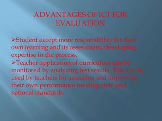 impact of ict | PPTX