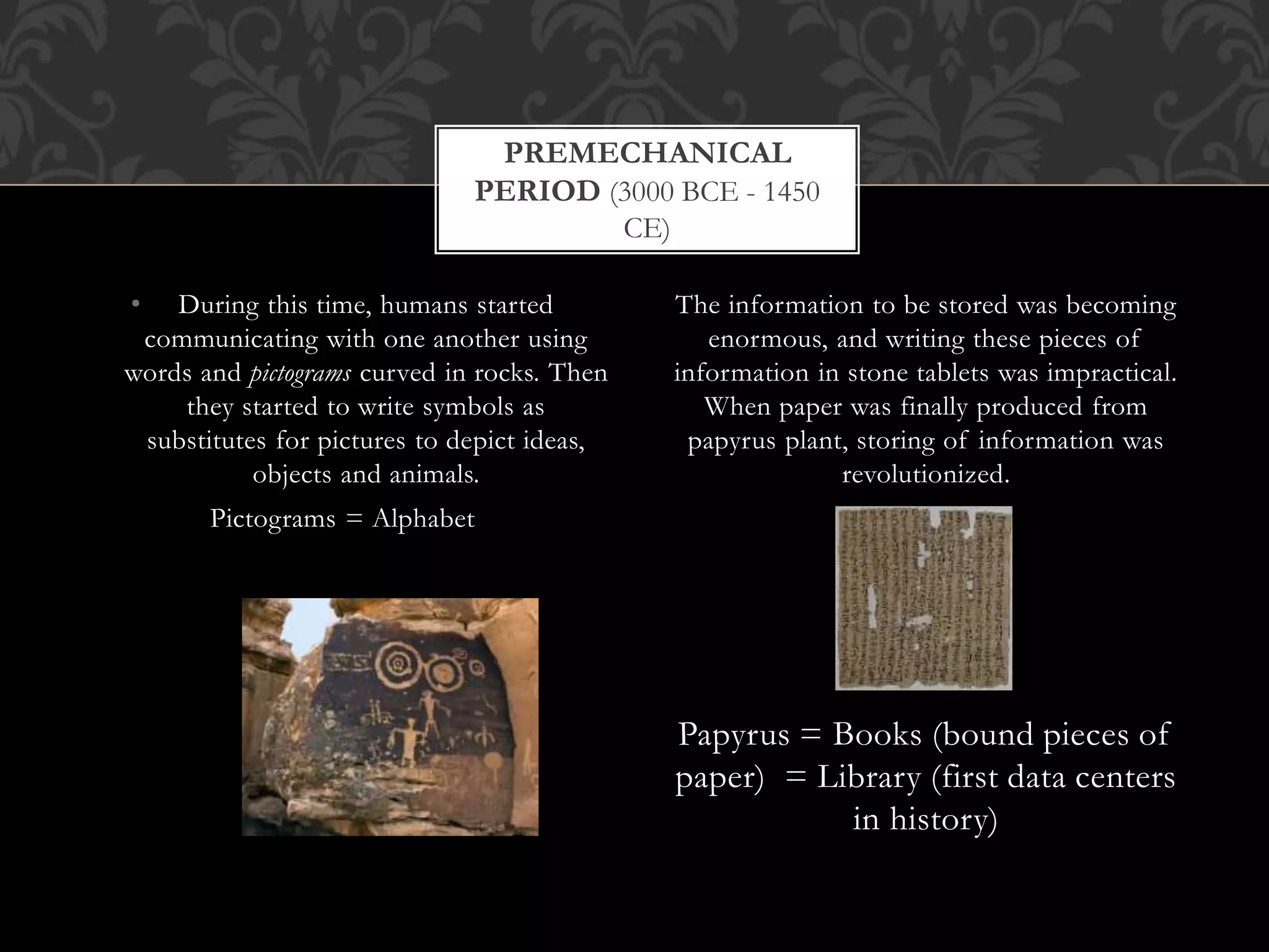 Information and Communications Technology | PPTX