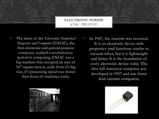 Information and Communications Technology | PPT