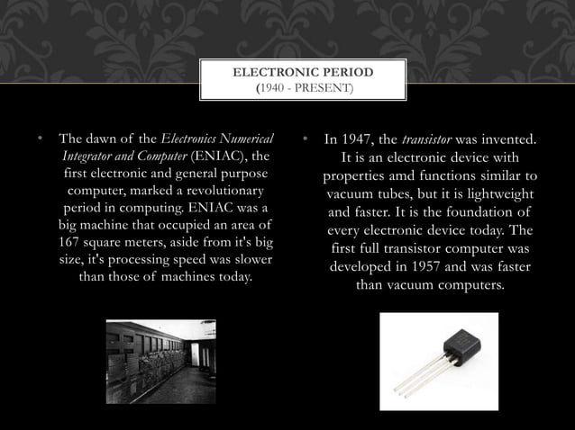 Information and Communications Technology | PPT