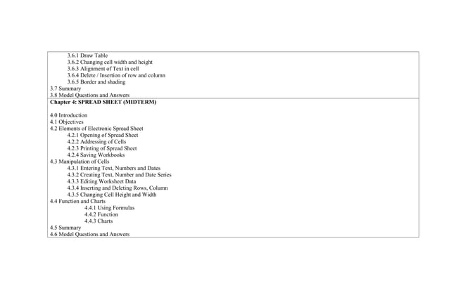 ICT 1 - syllabus.pdf | Internet for Beginners | Internet