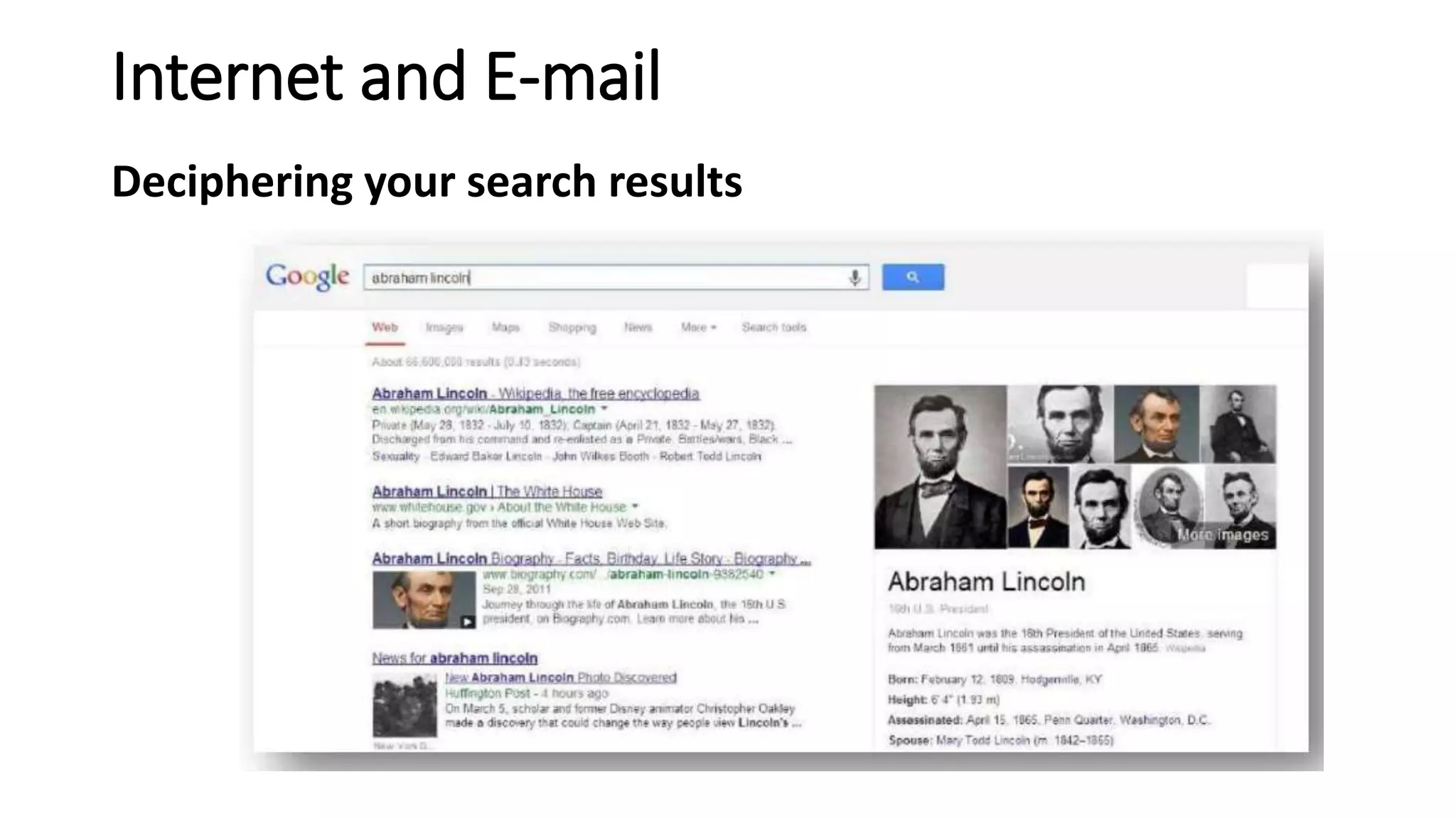 ICT 101 LECTURE 3 - INTERNET AND E-MAIL.pptx