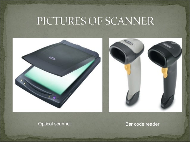 Ict 123 input devices