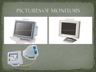 Ict 123 output devices | PPT