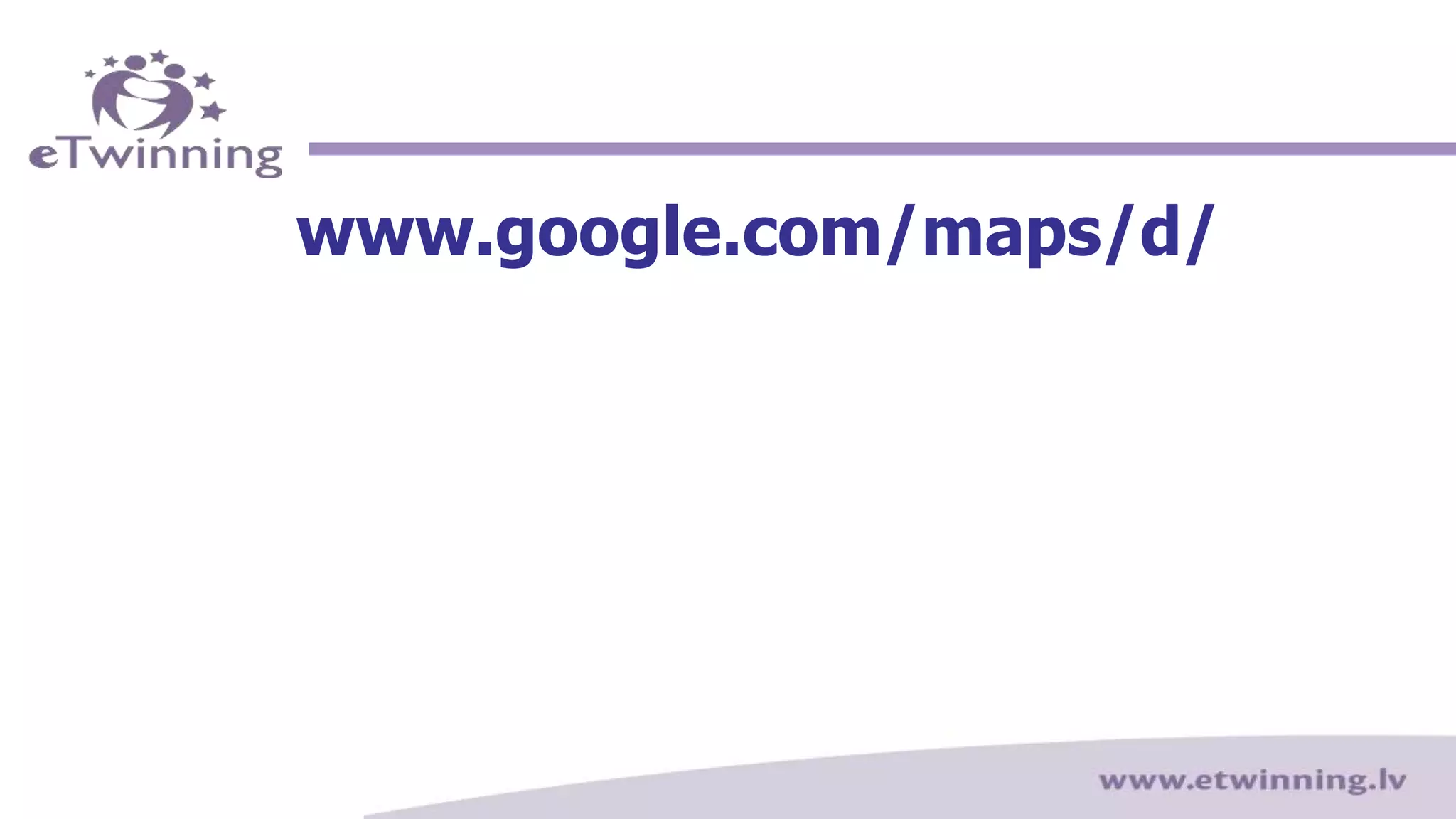 Creating digital maps | PPTX