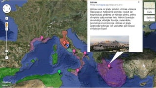 Creating digital maps | PPTX