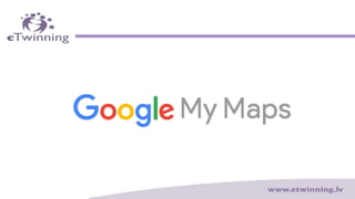 Creating digital maps | PPTX