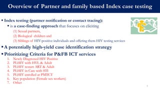 Index Case Testing for health care workers.pptx