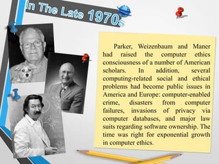 Some Historical Milestone | PPTX