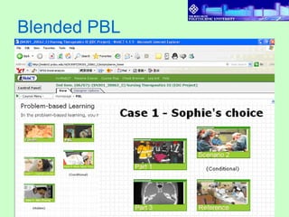 Developing higher-order thinking through blended problem-based learning | PPT | Educational ...