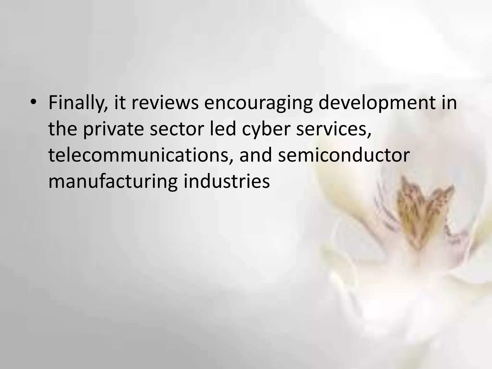 Harness IT: Seeking Transformation in the Philippines | PPT