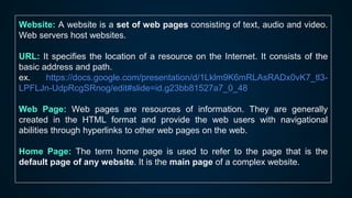 ICT2023 Presentation E-Skills & Basic Internet Terminology.pptx