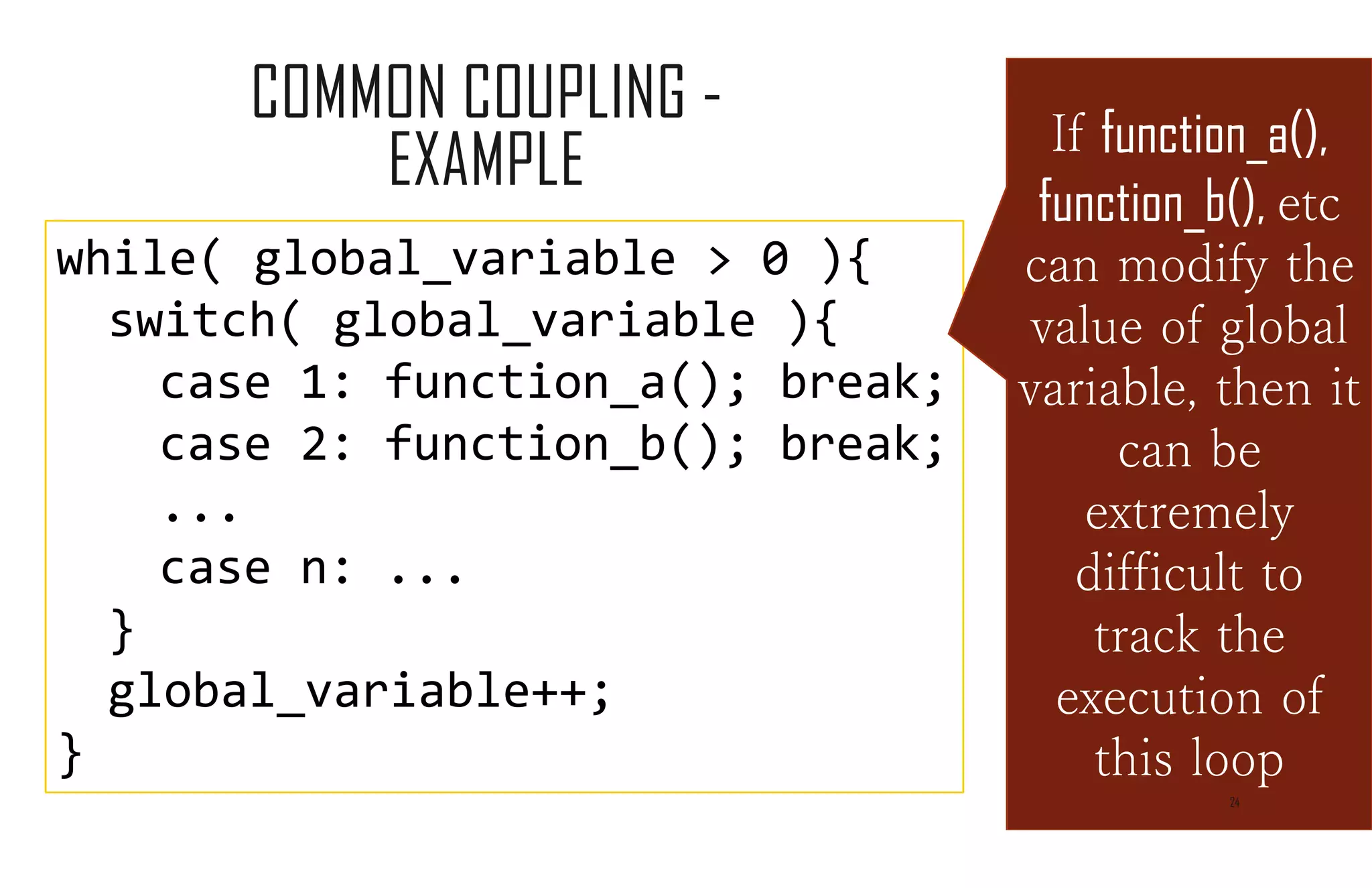 software design principles | PDF