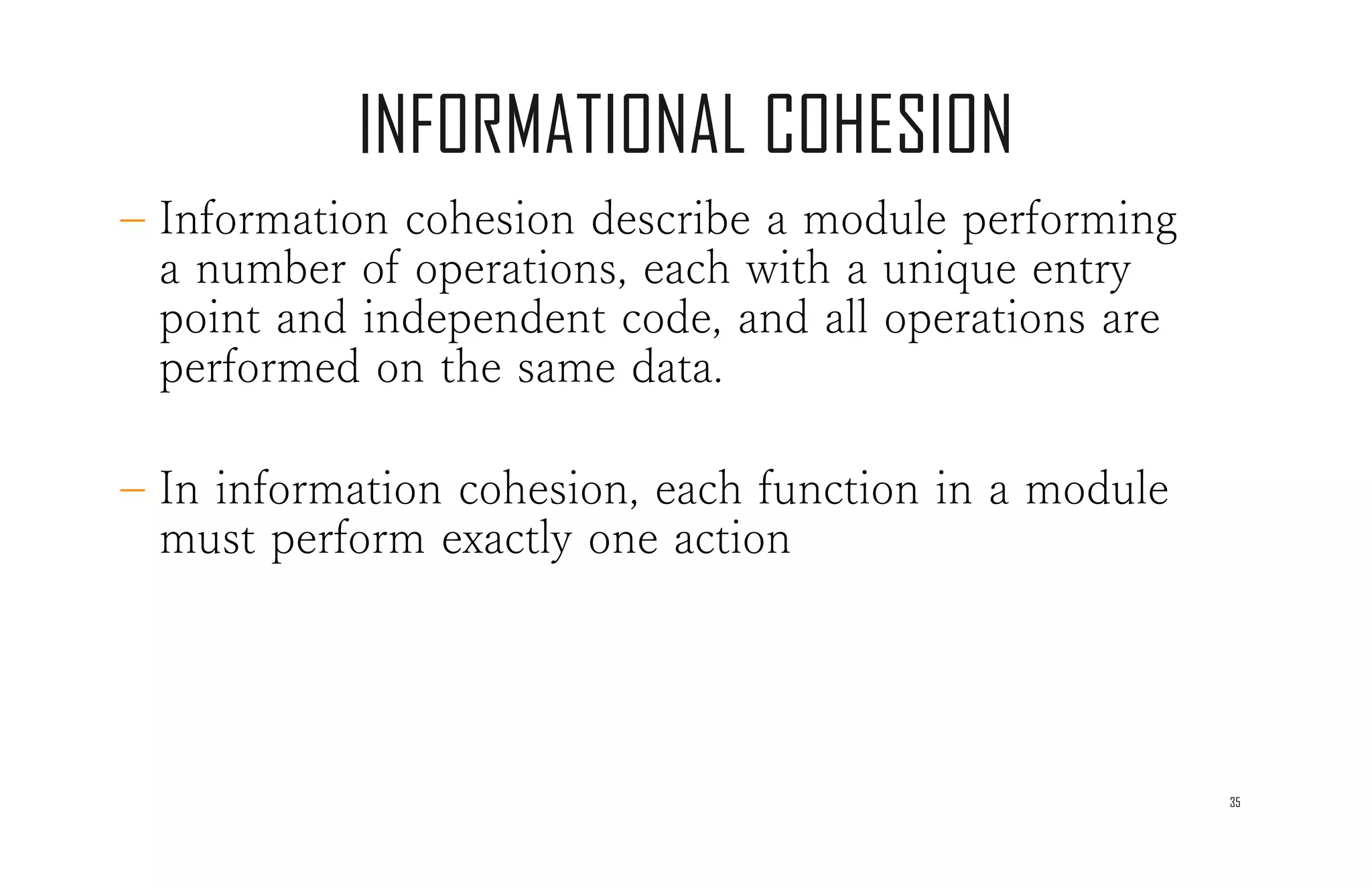 software design principles | PDF