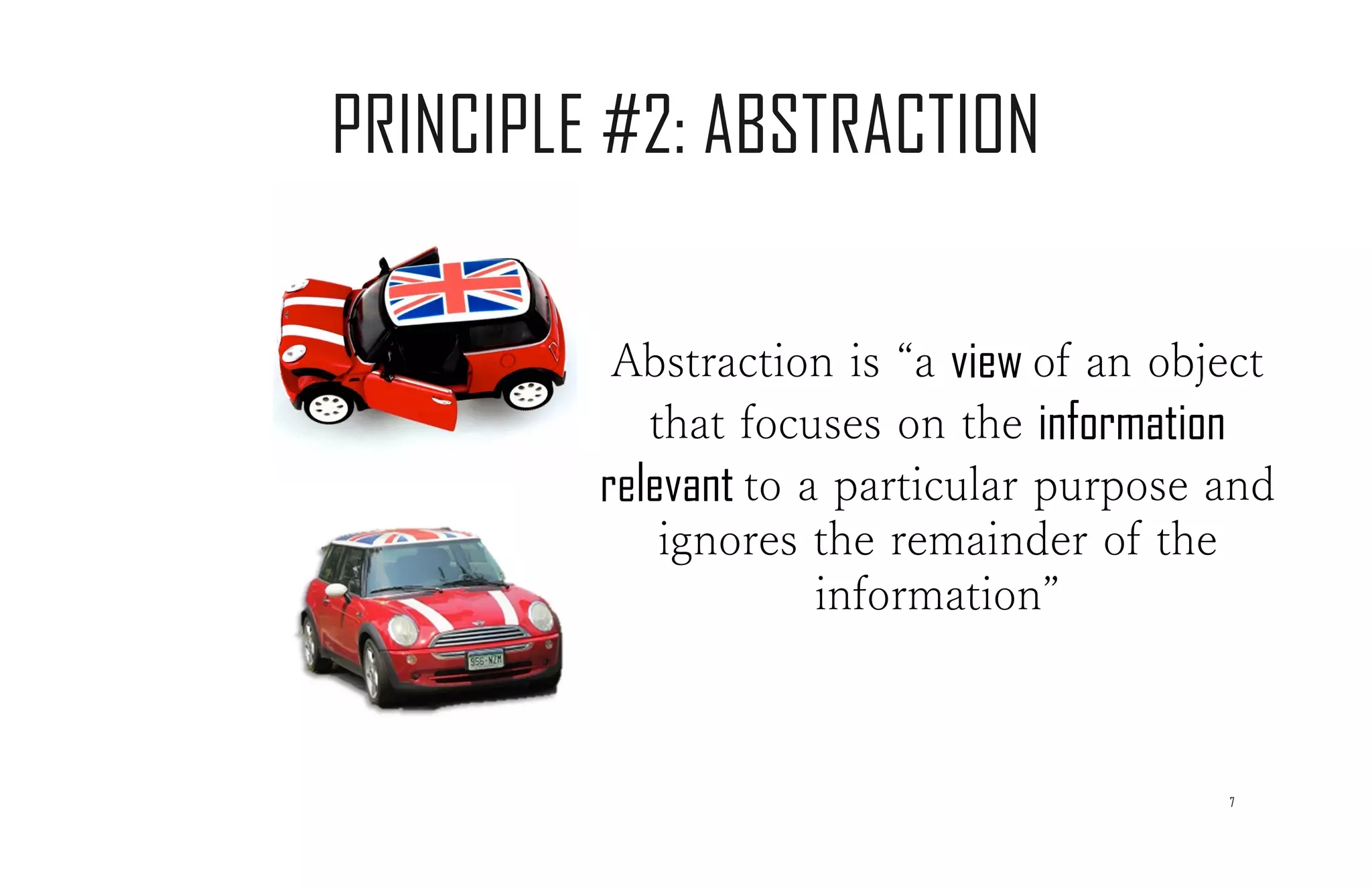 software design principles | PDF