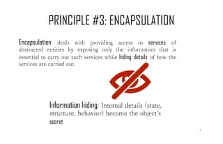 software design principles | PDF