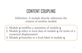 software design principles | PDF