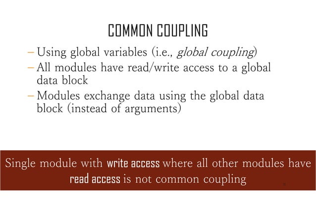 software design principles | PDF