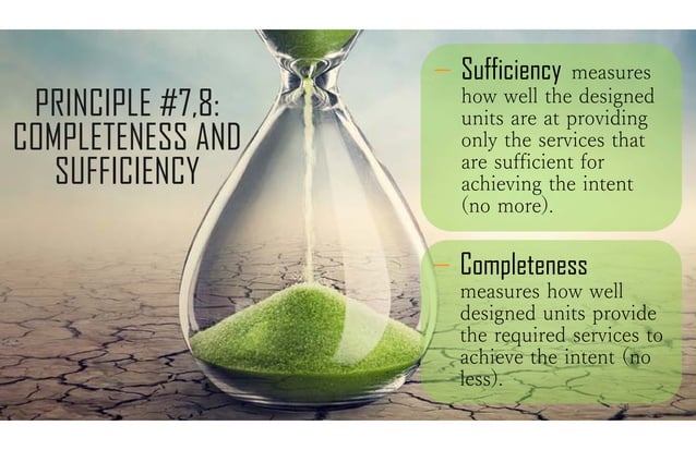 software design principles | PDF