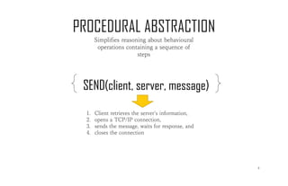 software design principles | PDF