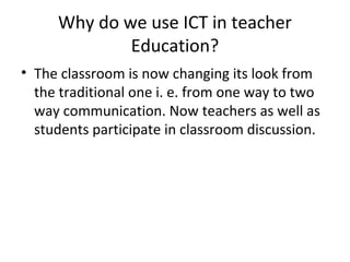 Ict 21 st century | PPT