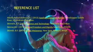 The metaverse : A Digital Transformation | PPTX