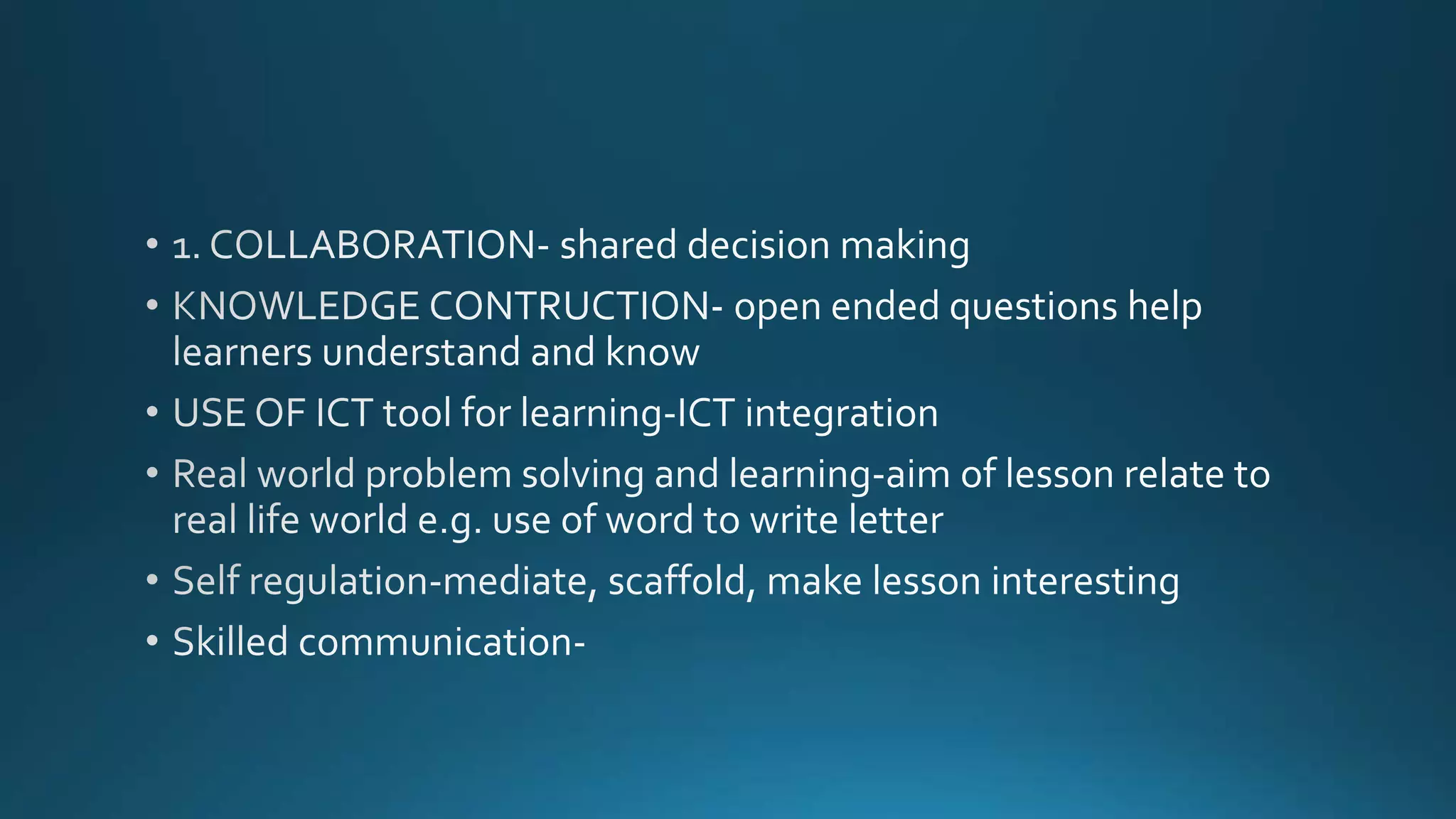 Ict PAT presentation | PPTX