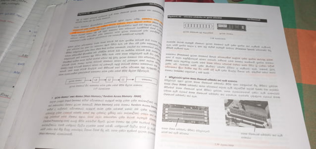 ict grade 12 lesson 2 sinhala medium notes pdf | PDF