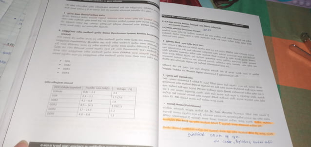 ict grade 12 lesson 2 sinhala medium notes pdf | PDF