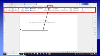 ICT 2 moving examination second semester | PPT