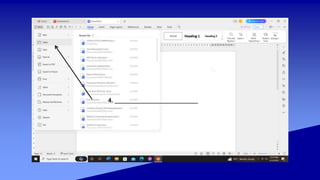 ICT 2 moving examination second semester | PPT