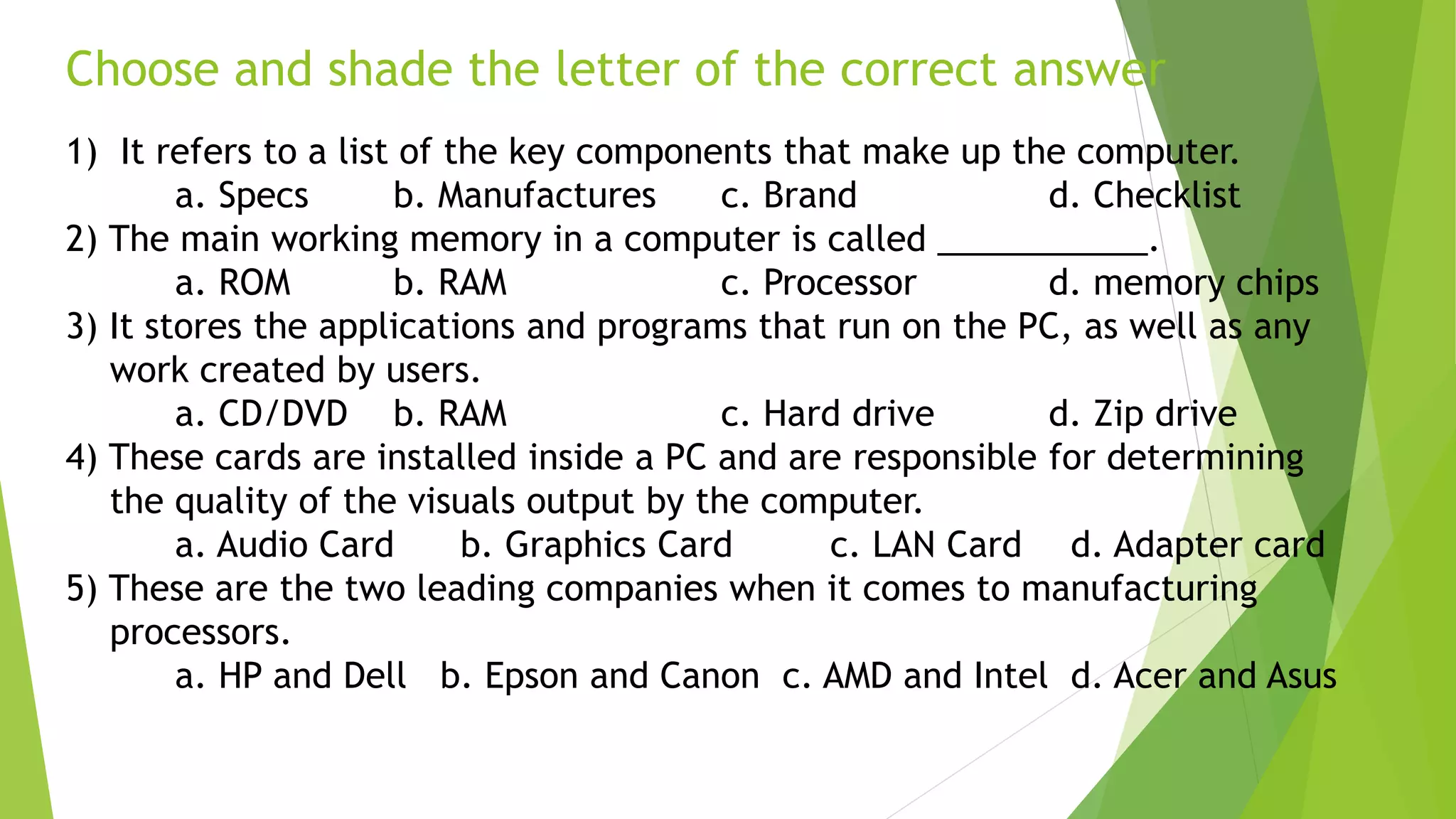 ICT 2nd QUARTER summative.pptx