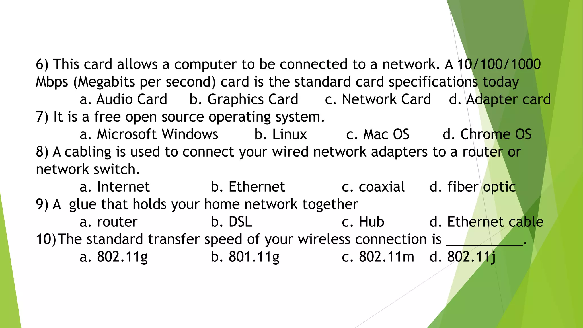 ICT 2nd QUARTER summative.pptx