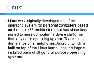 ict project (1) | PPT