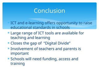 INFORMATION COMMUNICATION TECHNOLOGY RULE | PPT