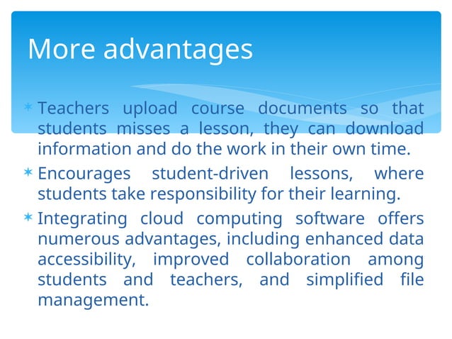 INFORMATION COMMUNICATION TECHNOLOGY RULE | PPT