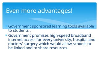 INFORMATION COMMUNICATION TECHNOLOGY RULE | PPT