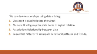 introduction to data science | PPT