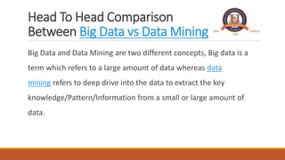 introduction to data science | PPT