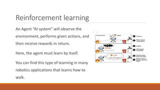 introduction to machine learning | PPTX