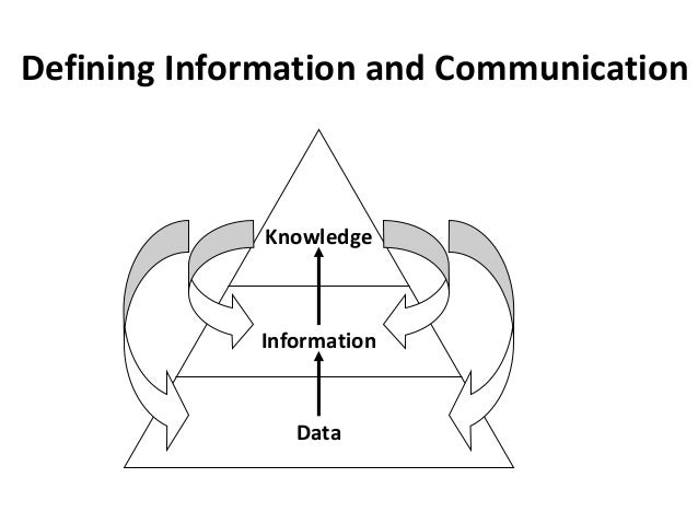Overview Of Ict For Development Ict4d
