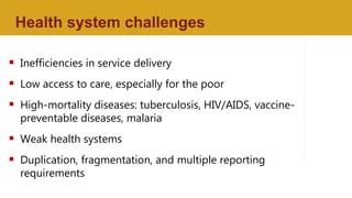 Enterprise Architecture: Treating Health Information System as an ...