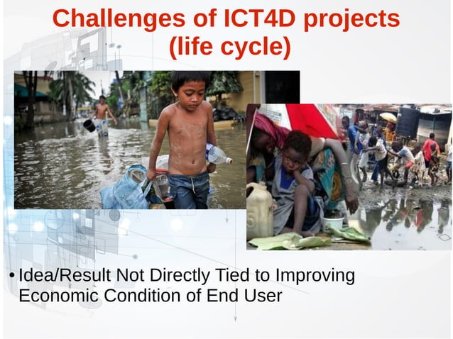 Ict4 d project life cycle v1 | PPT