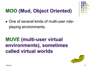 Ict4 lt ulis teacher training | PPSX