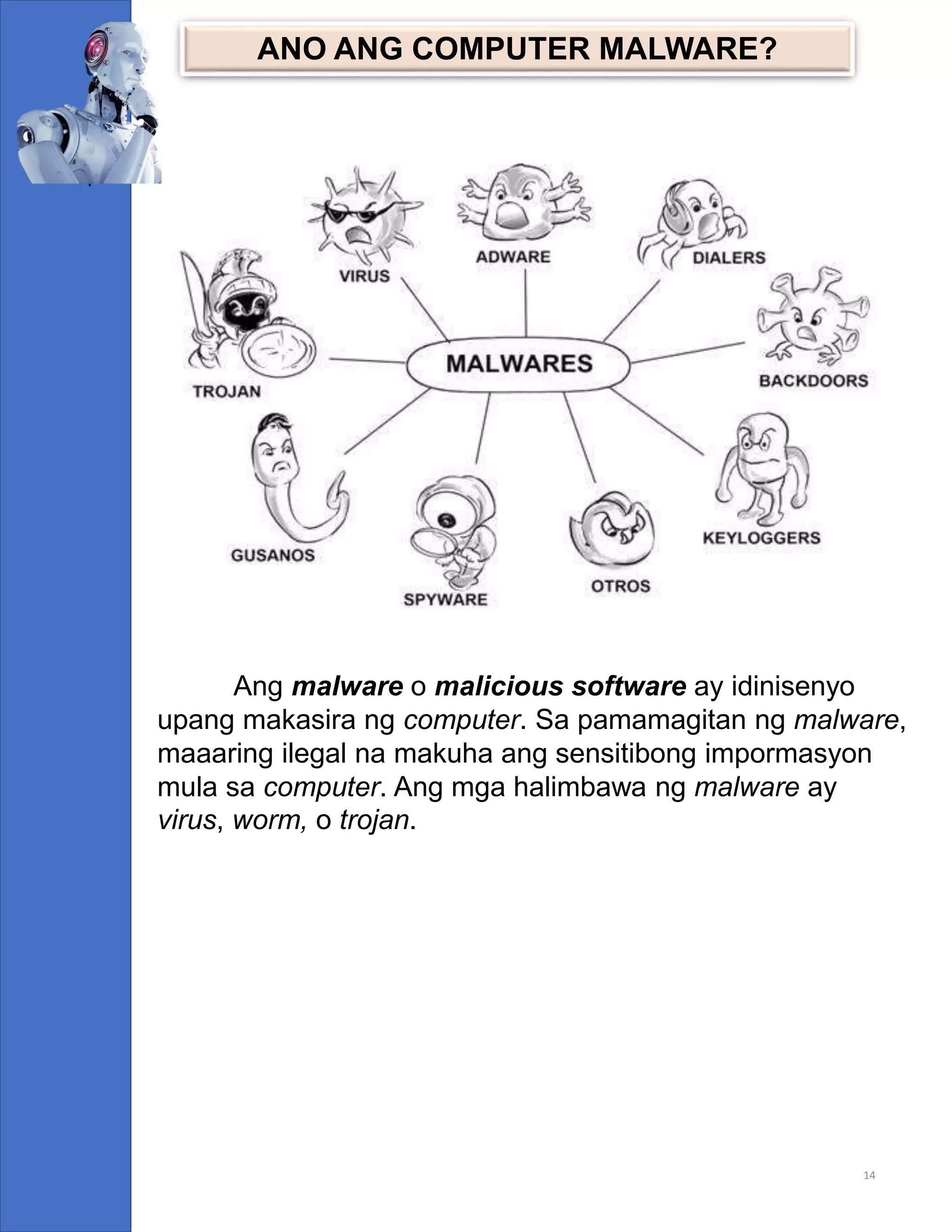 Ict4 modyul2.1 | PPTX