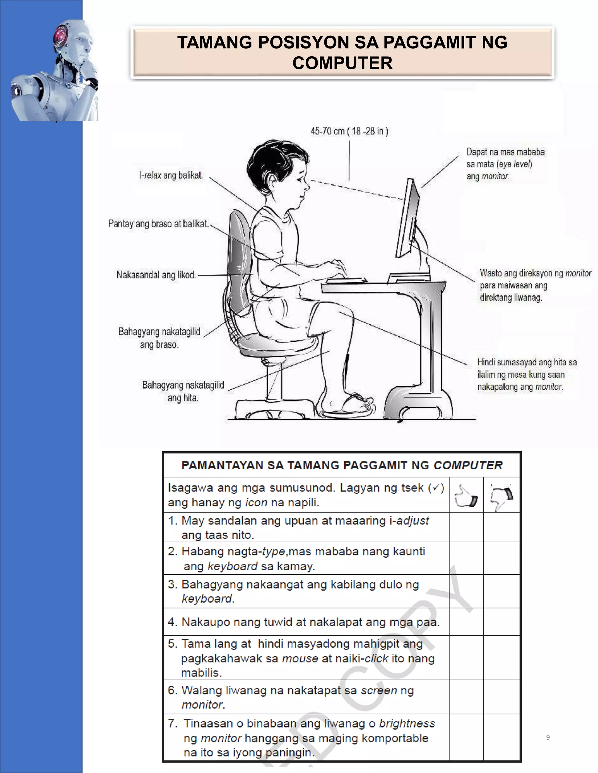 Ict4 modyul2.1 | PPTX