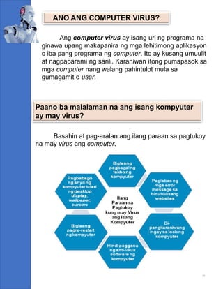 Ict4 modyul2.1 | PPTX