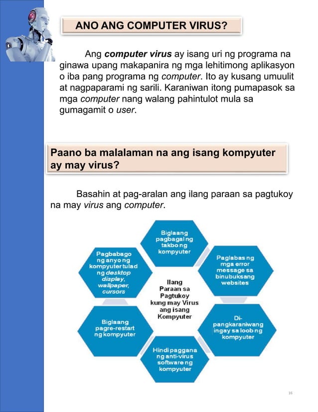 Ict4 modyul2.1 | PPTX