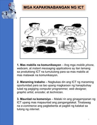 Ict4 modyul2.1 | PPTX